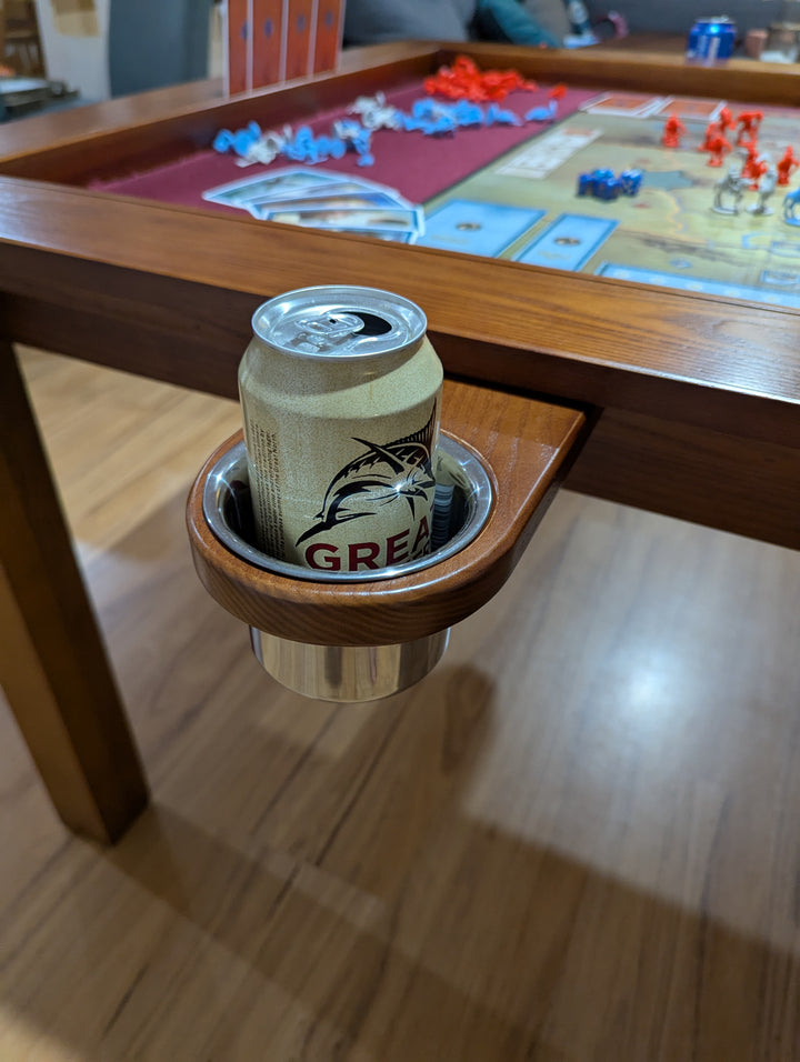 Custom Board Game Tables Australia | Hardwood Dining & Gaming Tables ...