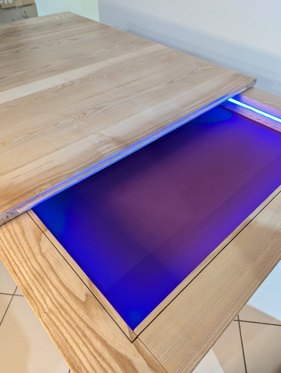 Custom Board Game Tables Australia | Hardwood Dining & Gaming Tables ...